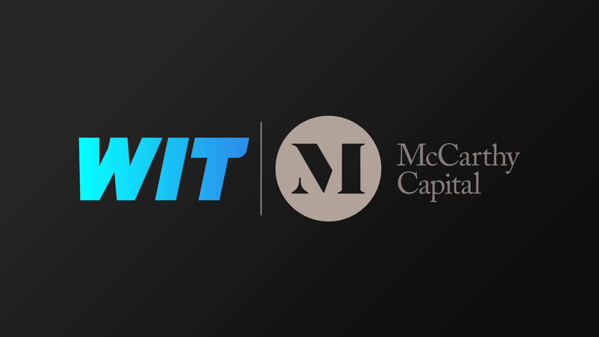 WIT Sports Raises Series A Led By McCarthy Capital - Vetted Sports Blog