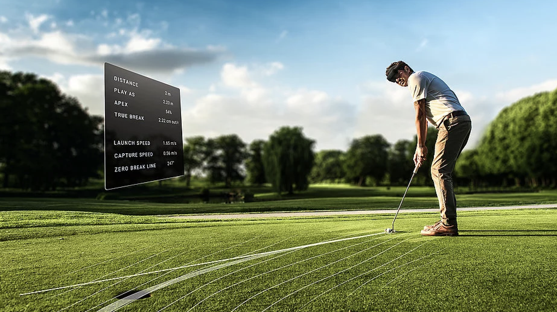 How This Founder Is Using AI To Revolutionize Golf - Vetted Sports Blog
