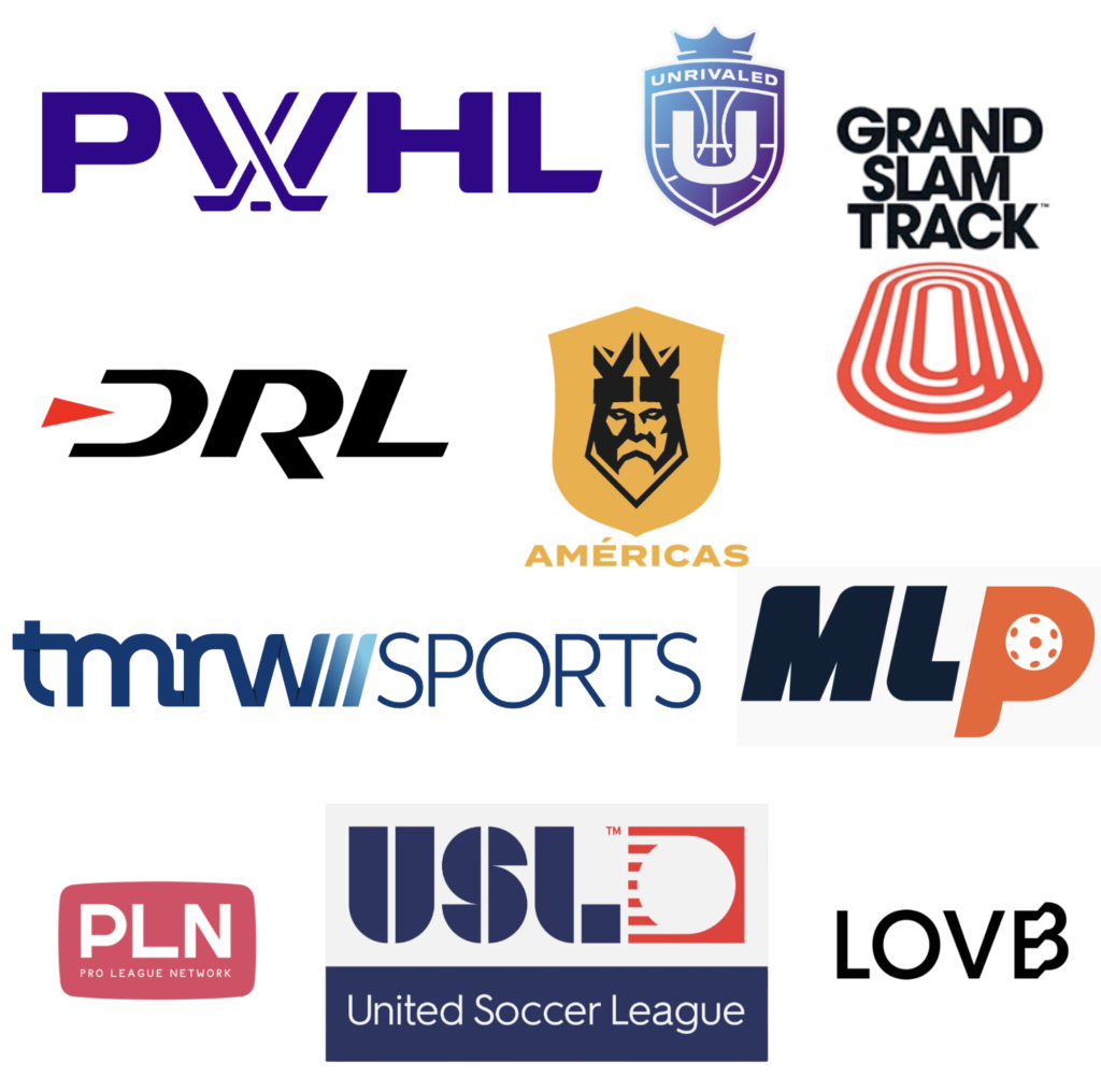 10 Of The Top Emerging Sports Leagues To Keep An Eye On In 2025 ...